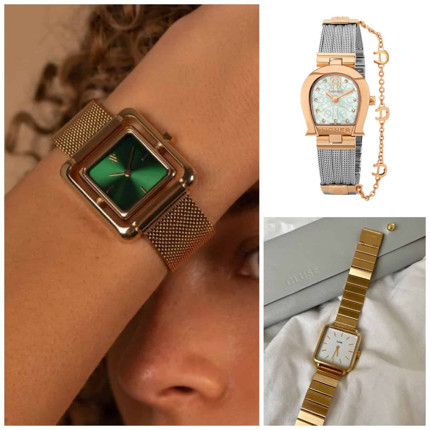 Women's Luxury Watches: Best Trends for 2023