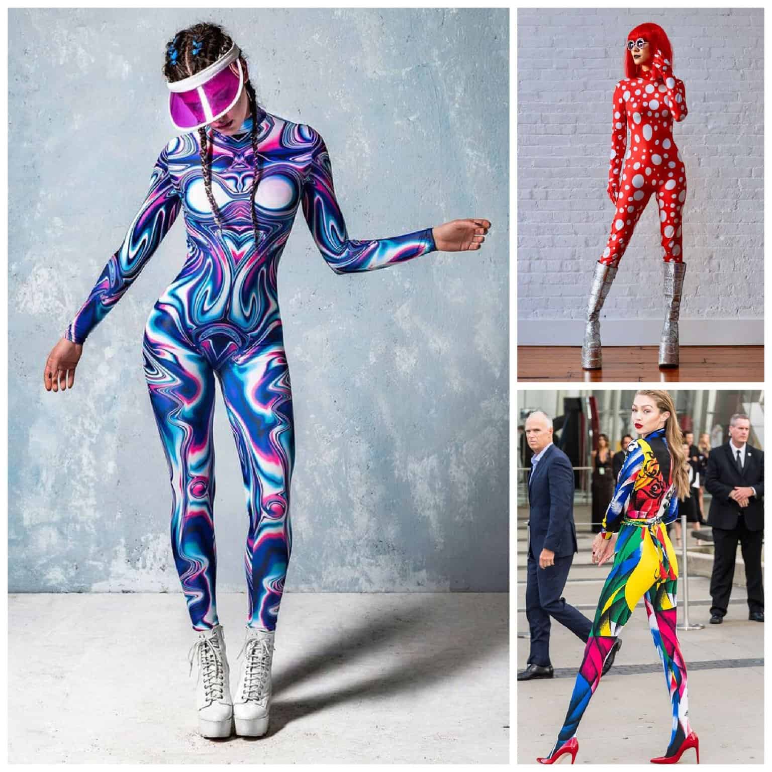 Rave Bodysuits: All You Need to Know