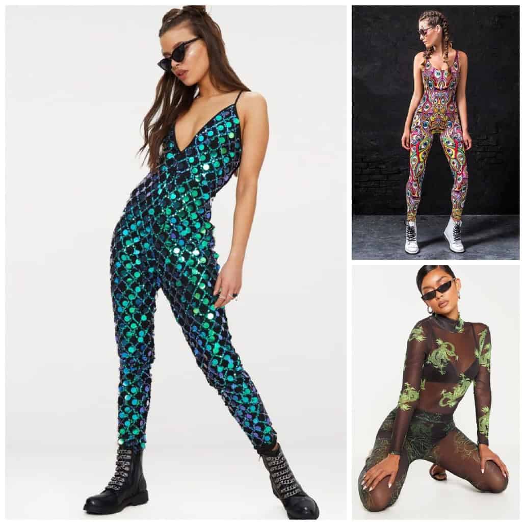 Rave Bodysuits: All You Need to Know