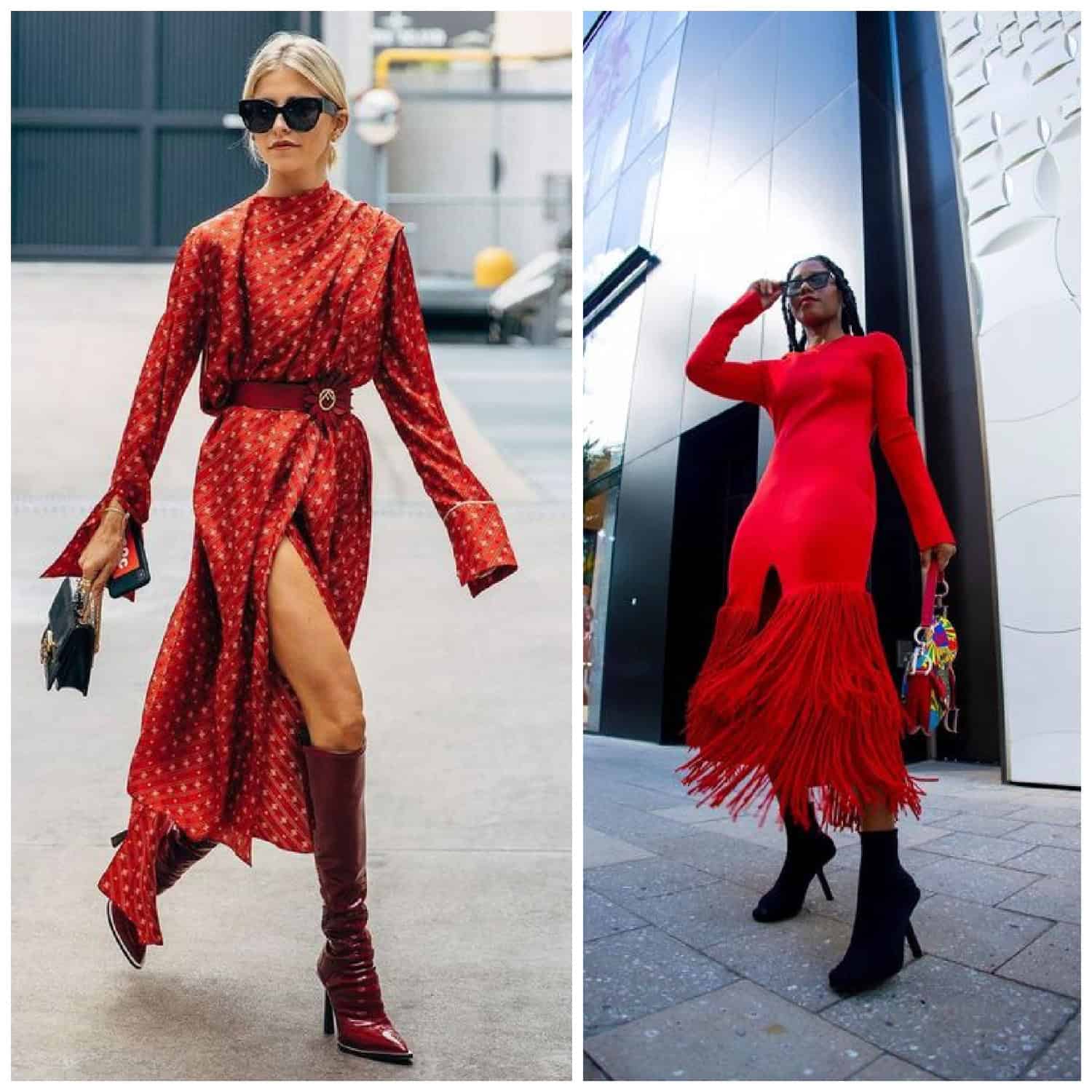 What To Wear: 7 RED Valentine's Day Outfits - The Fashion Tag Blog