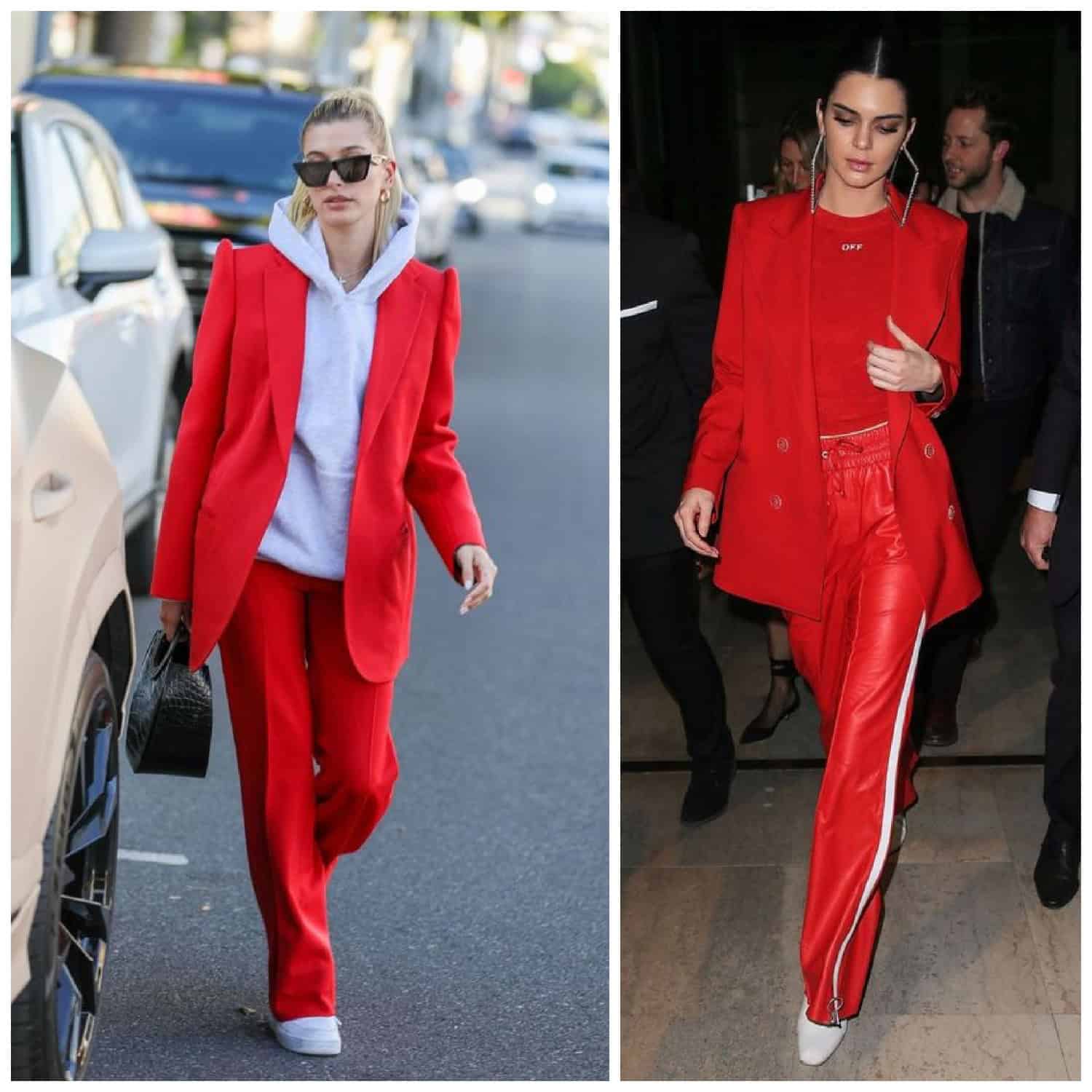 What To Wear: 7 RED Valentine's Day Outfits - The Fashion Tag Blog