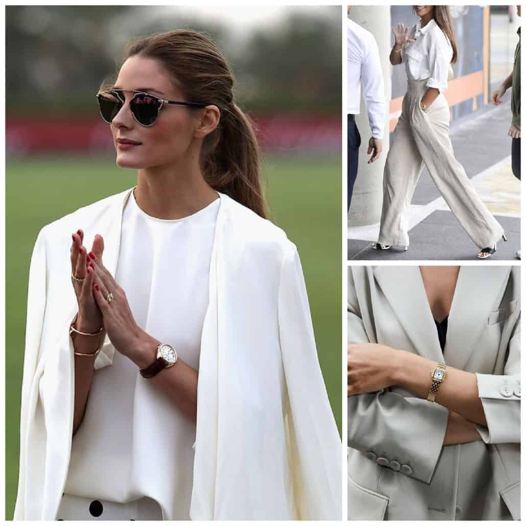 Rules for matching a watch with your outfit