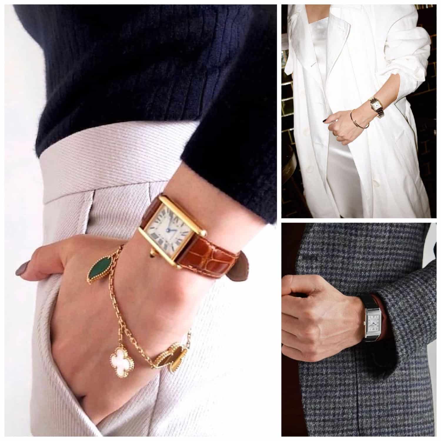 Rules for matching a watch with your outfit