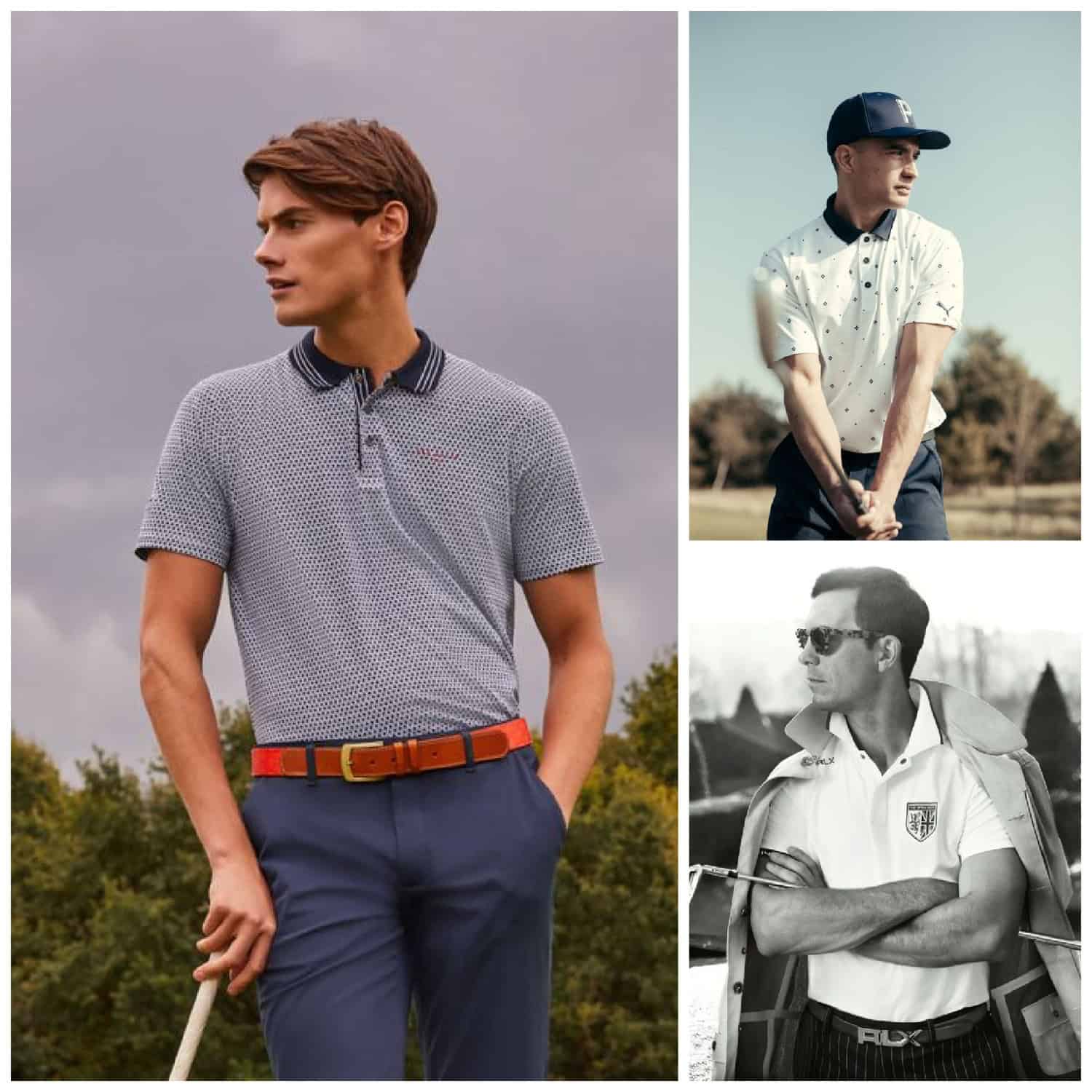5 Best Brands For Men's Golf Apparel In 2023