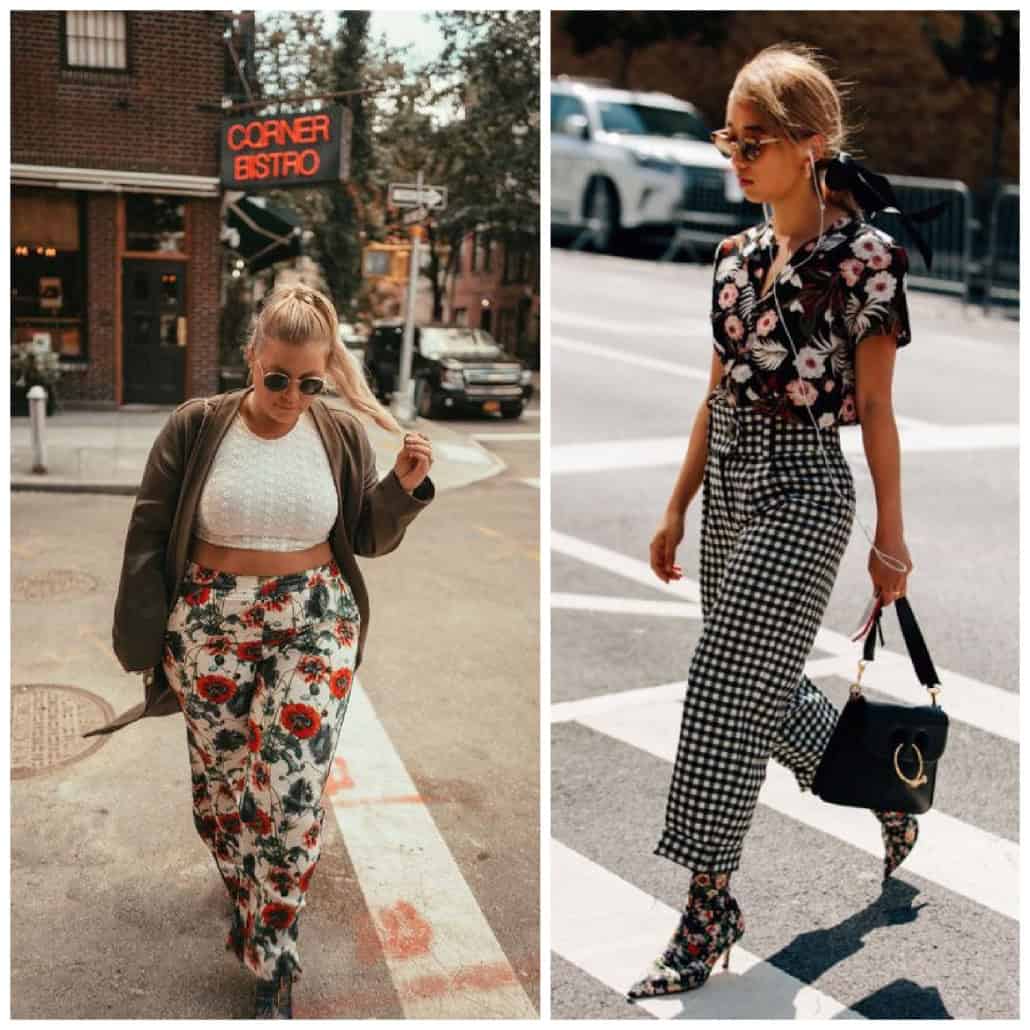 How To Wear Florals At Any Age