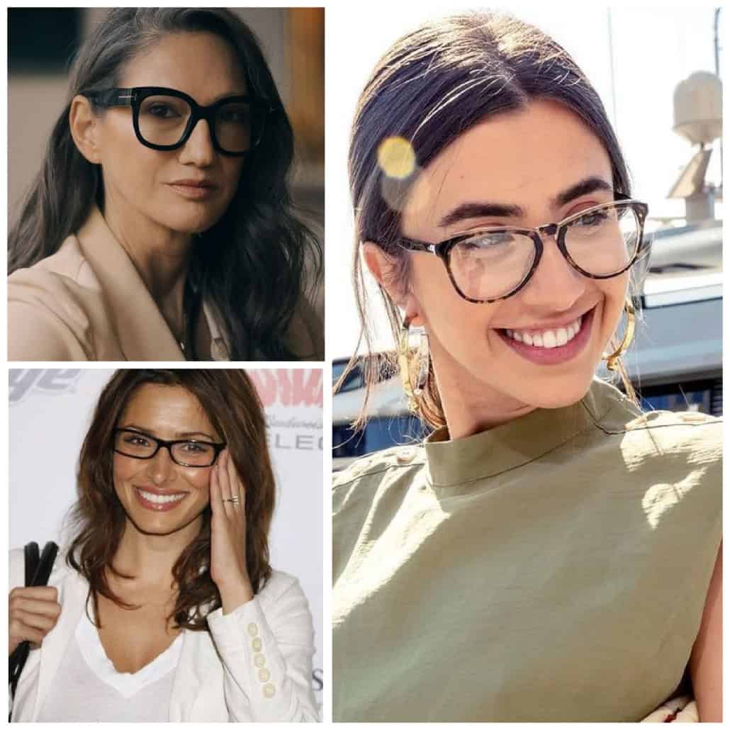 No more spectacle smears: 3 makeup tips for glasses wearers