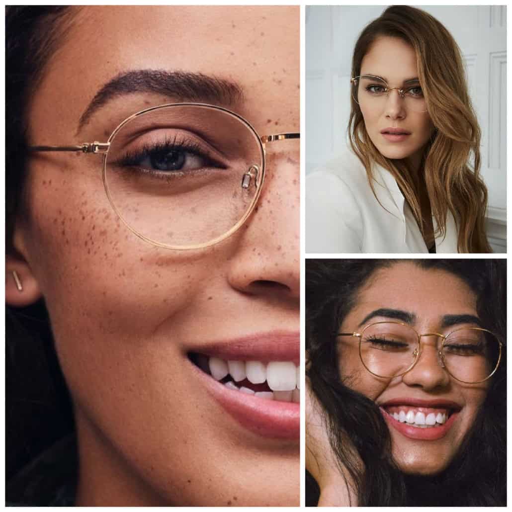 No more spectacle smears: 3 makeup tips for glasses wearers