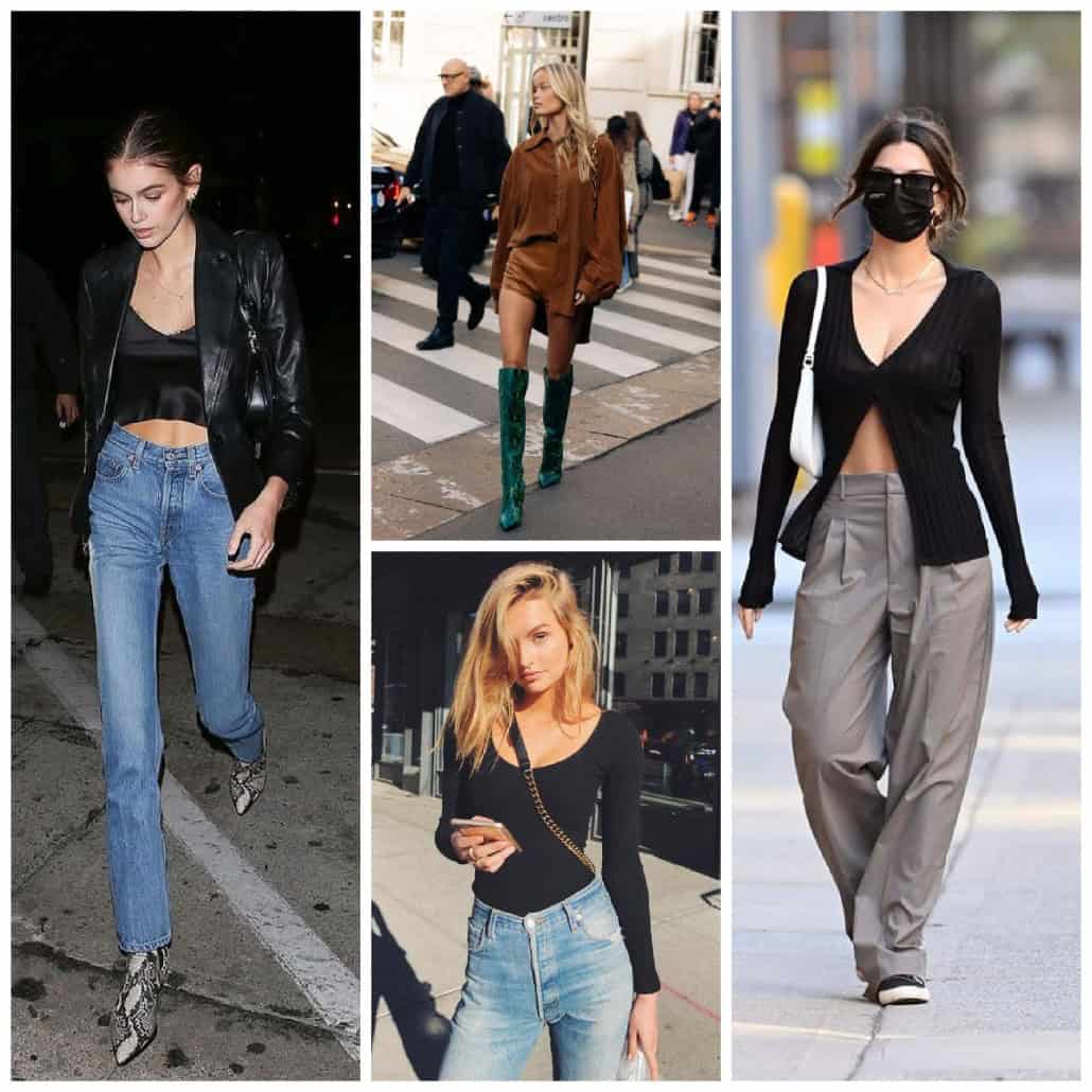 How to Dress Like a Model?