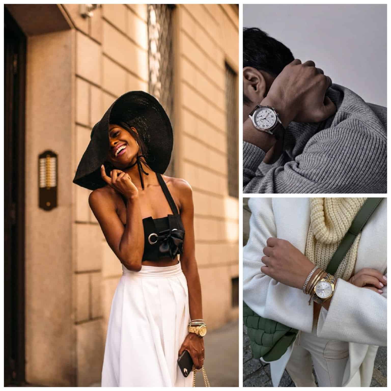 Chrono-Chic: Mastering Watch Selection for a Stylish Wardrobe