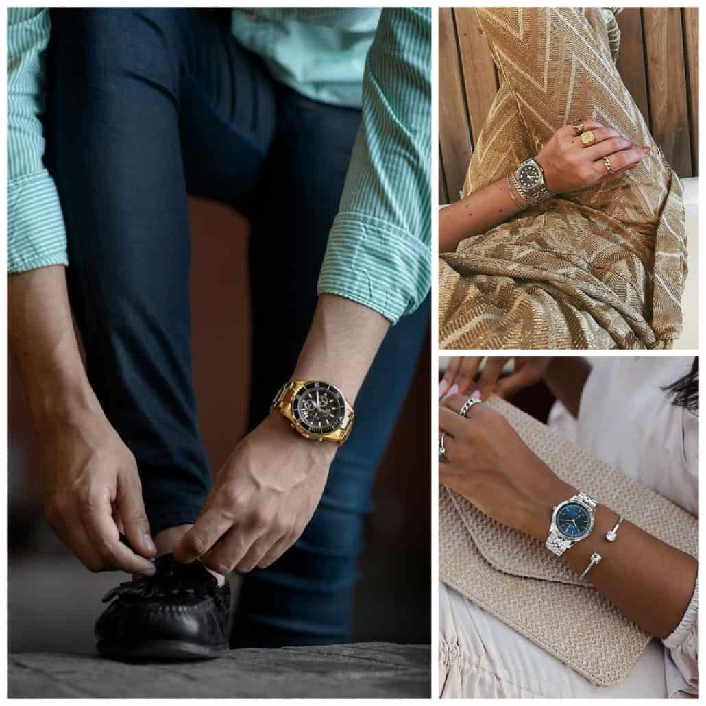 Chrono-Chic: Mastering Watch Selection for a Stylish Wardrobe