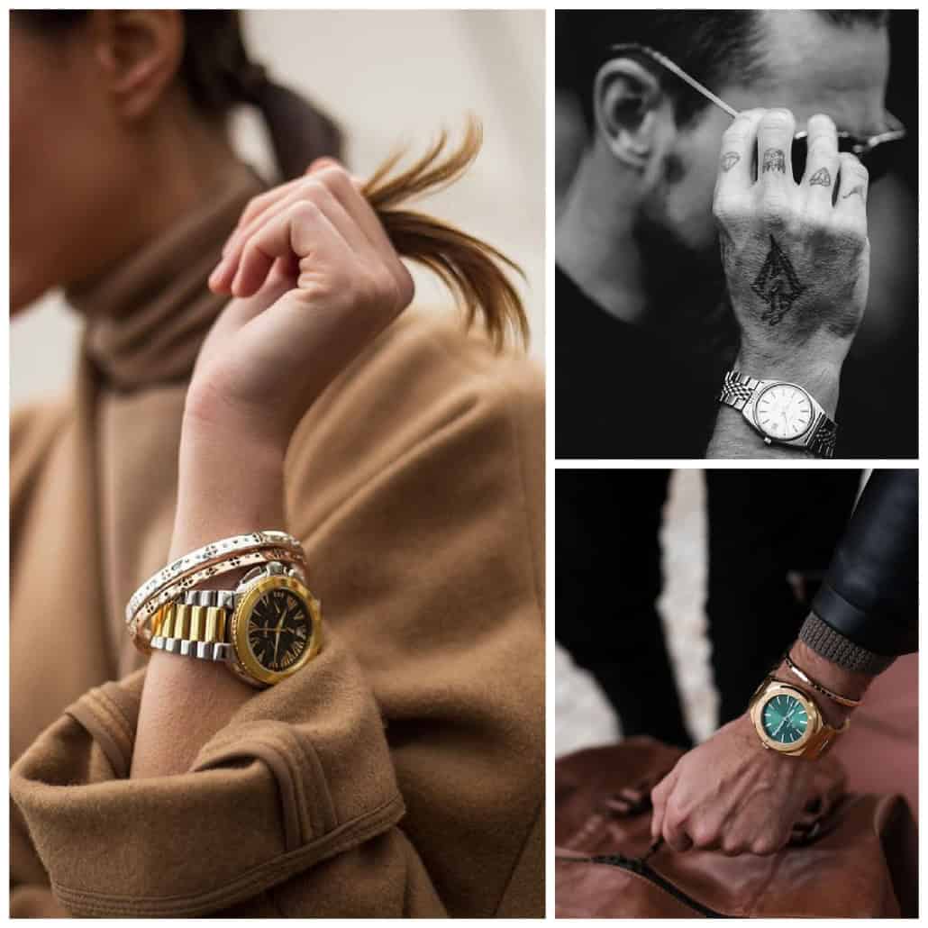 Chrono-Chic: Mastering Watch Selection for a Stylish Wardrobe