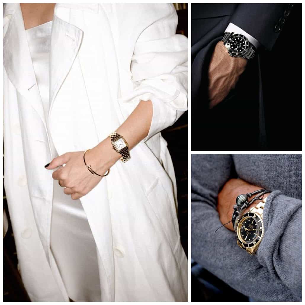Chrono-Chic: Mastering Watch Selection for a Stylish Wardrobe