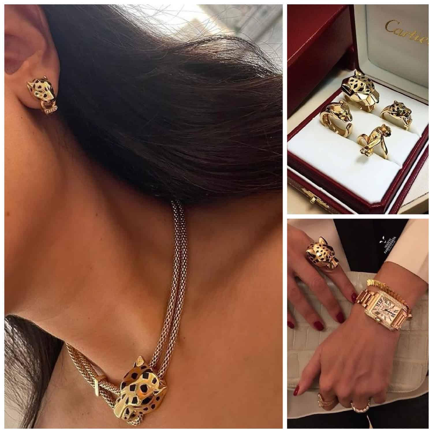 What Are Cartier's Most Famous Jewellery Pieces?
