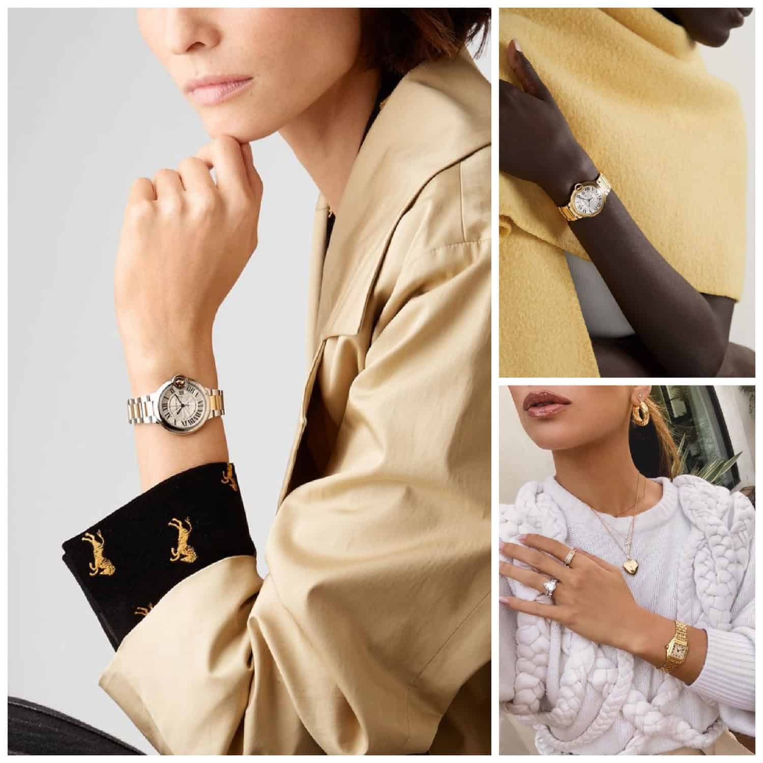 What Are Cartier's Most Famous Jewellery Pieces?