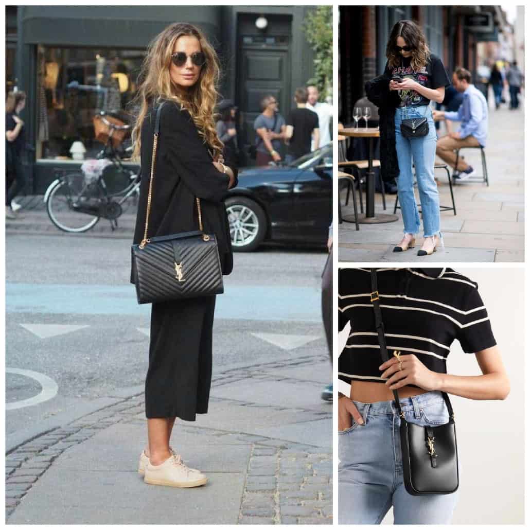 5 Things to Know About YSL Bags