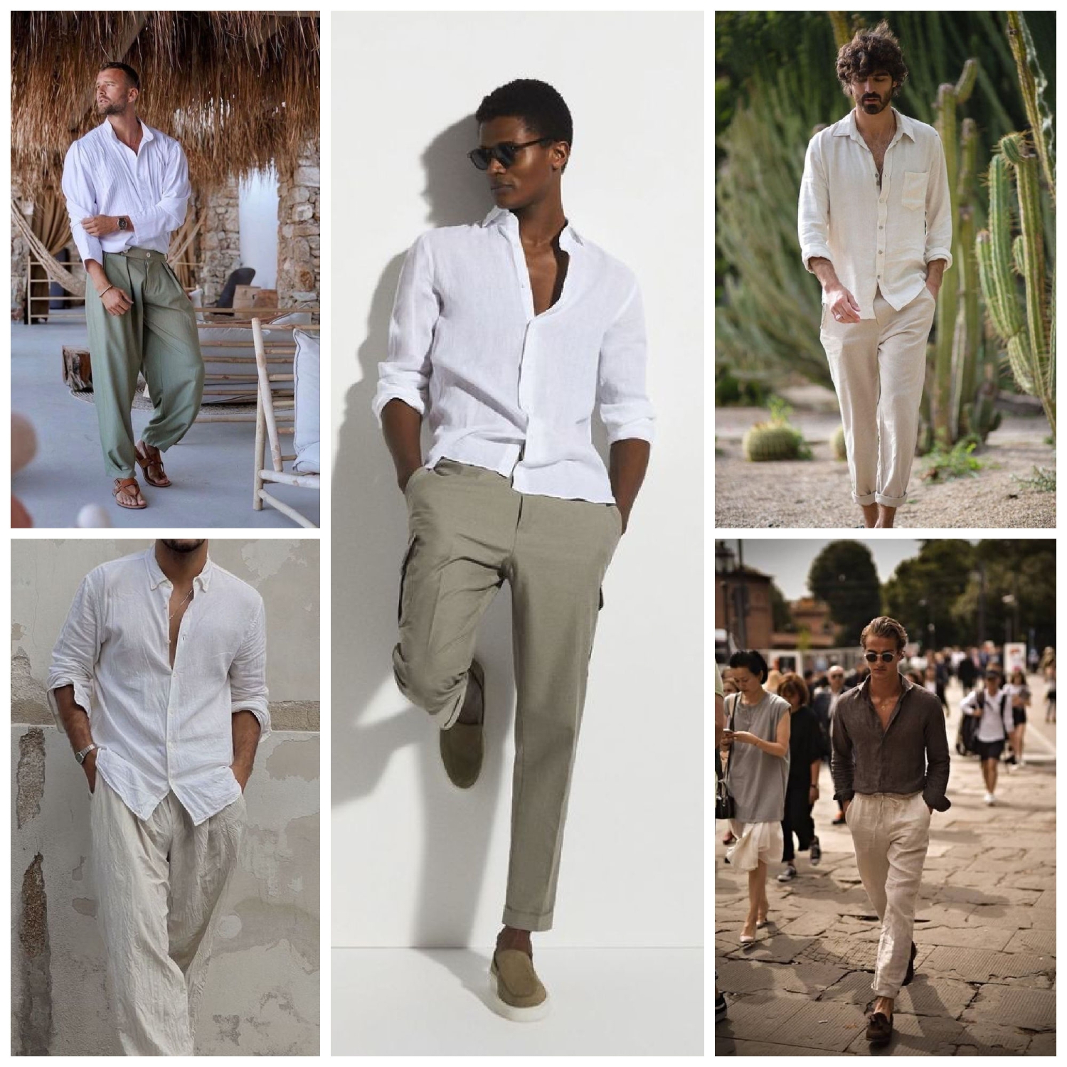 14 Cool Summer Date Outfits for Guys