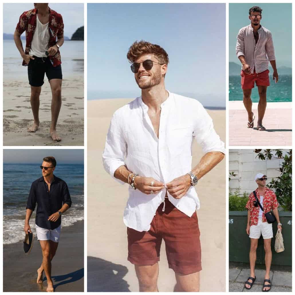 14 Cool Summer Date Outfits for Guys
