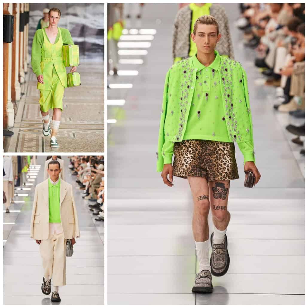 Men's Style From Runway To Wardrobe - Spring 2024 Trends