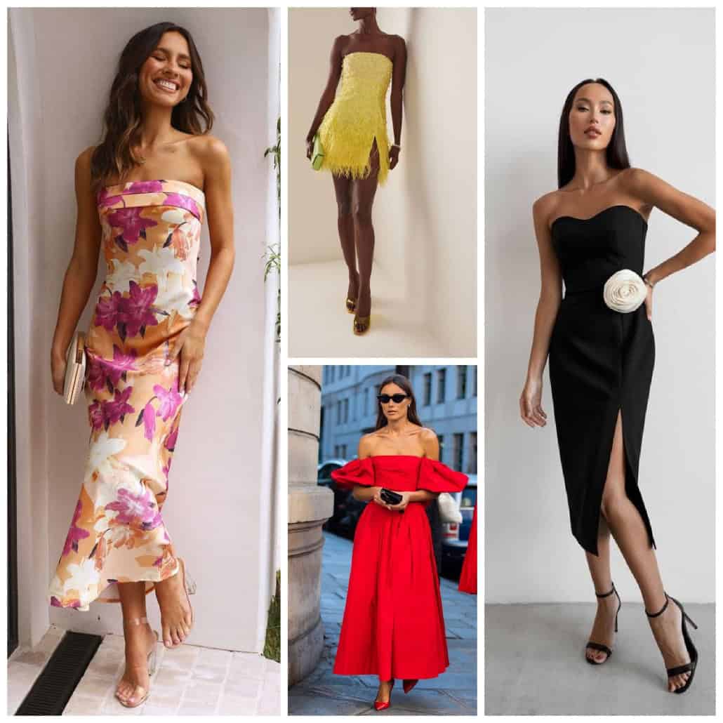 Cocktail Dress Styles: Your Guide to Glam