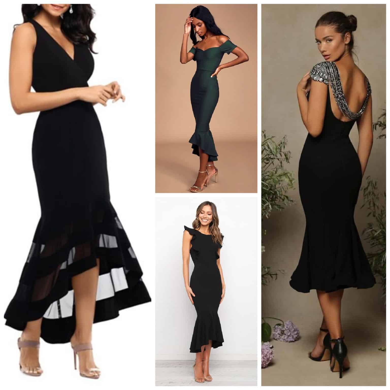 Cocktail Dress Styles: Your Guide to Glam