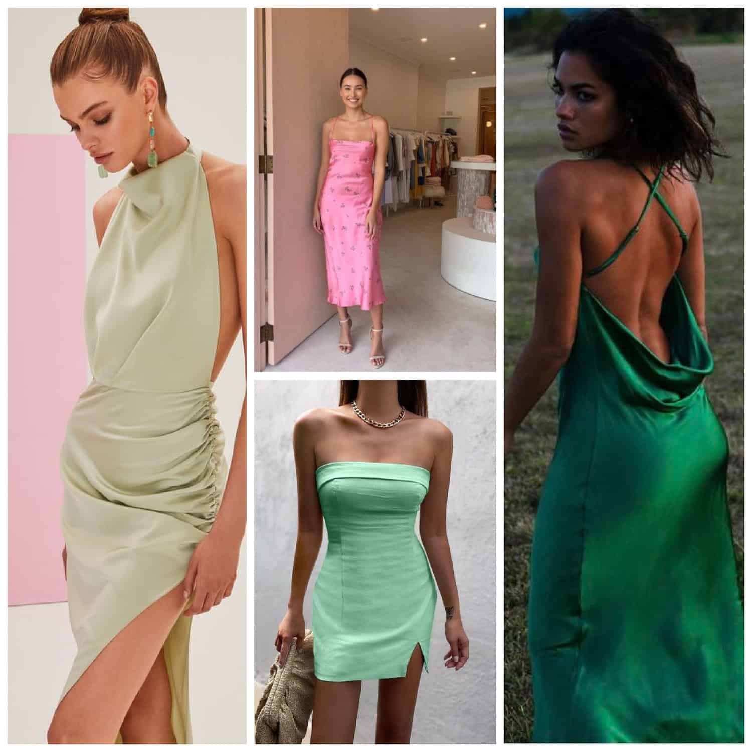 Cocktail Dress Styles Your Guide To Glam