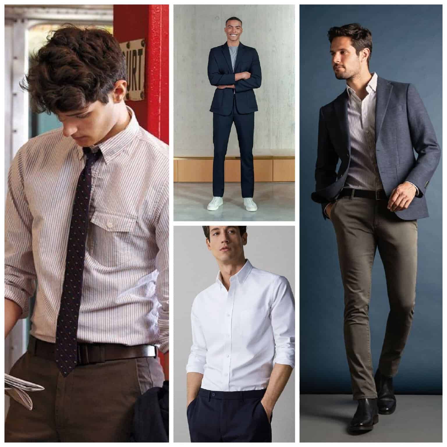 Student Dress Code for College Interviews
