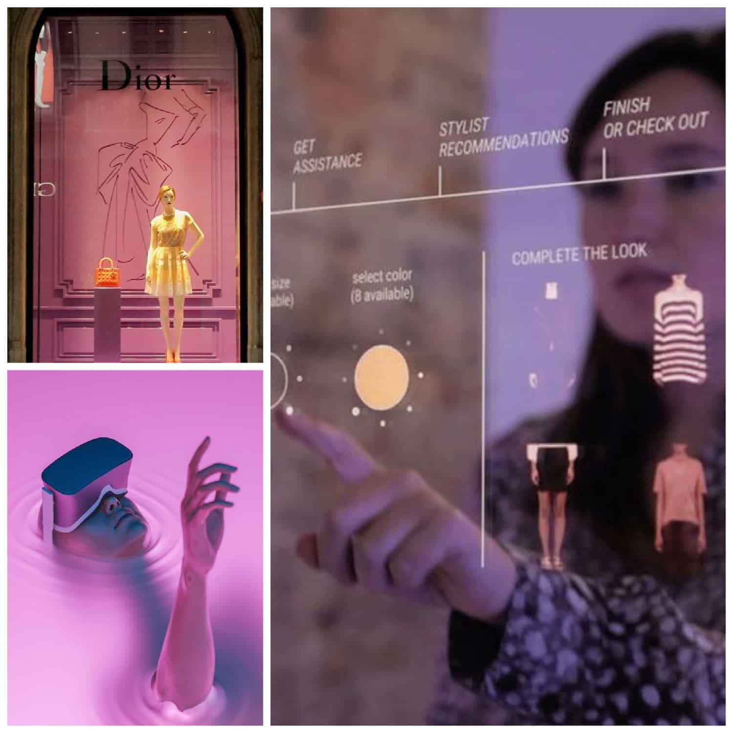 Fashion Forward: Enhancing In-Store Experience with Digital Signage