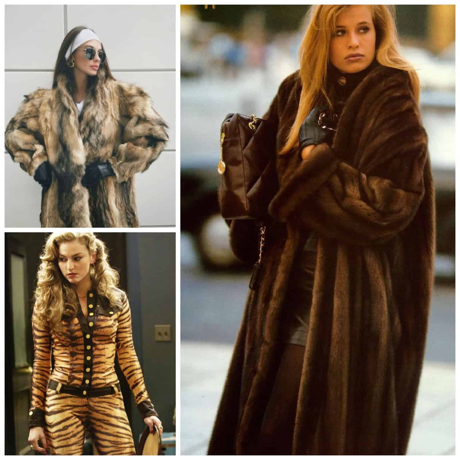 Mob Wife Aesthetic: the 2024 trend that's taking over
