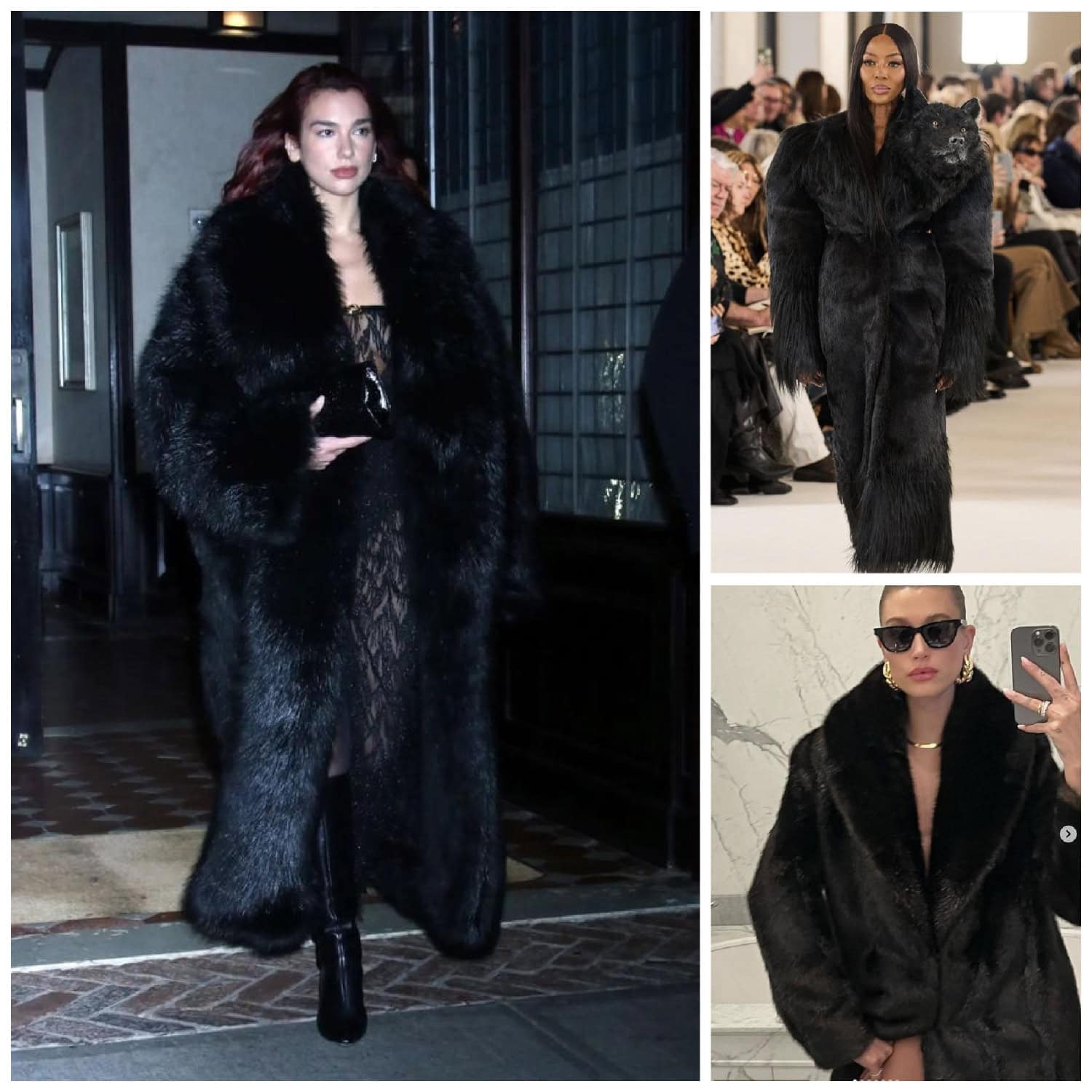 Mob Wife Aesthetic: the 2024 trend that's taking over