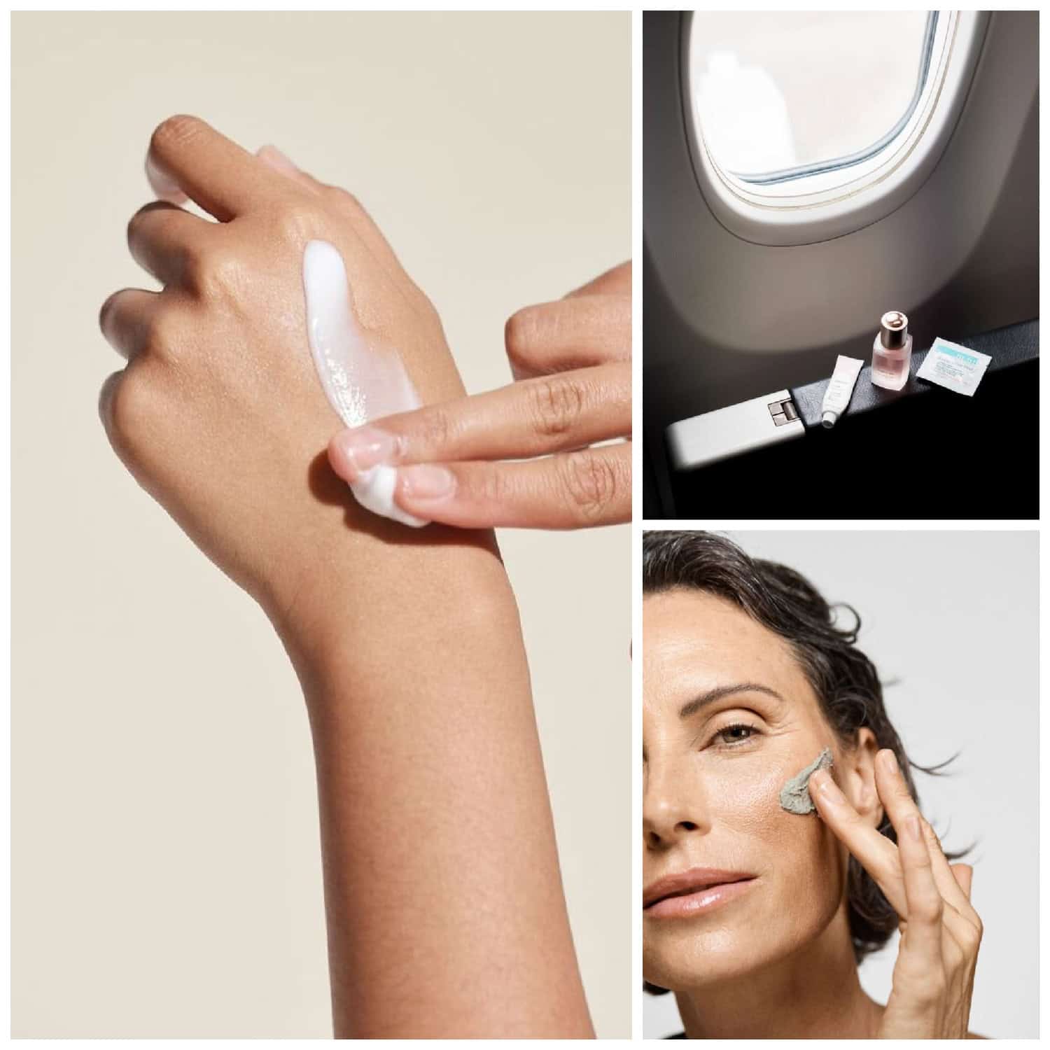 From Flights to Sightseeing: Managing Dry Skin When Travelling