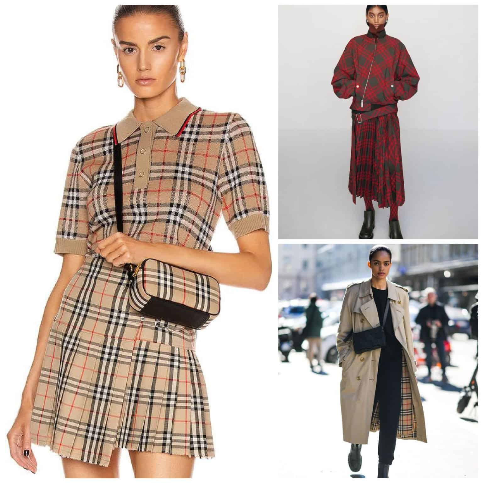 The Art of Luxury: Embracing Timeless Fashion with the Burberry Collection