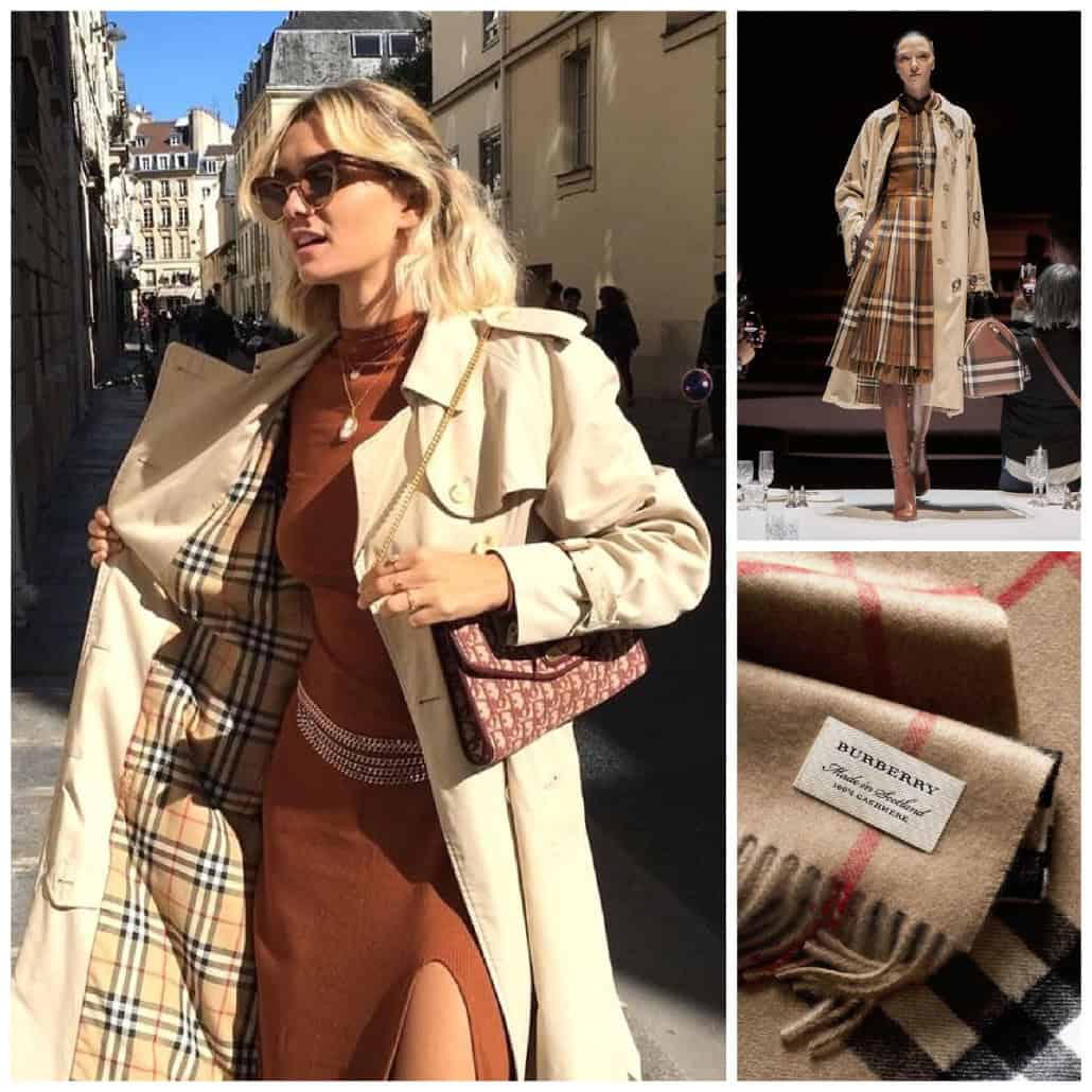 The Art of Luxury: Embracing Timeless Fashion with the Burberry Collection