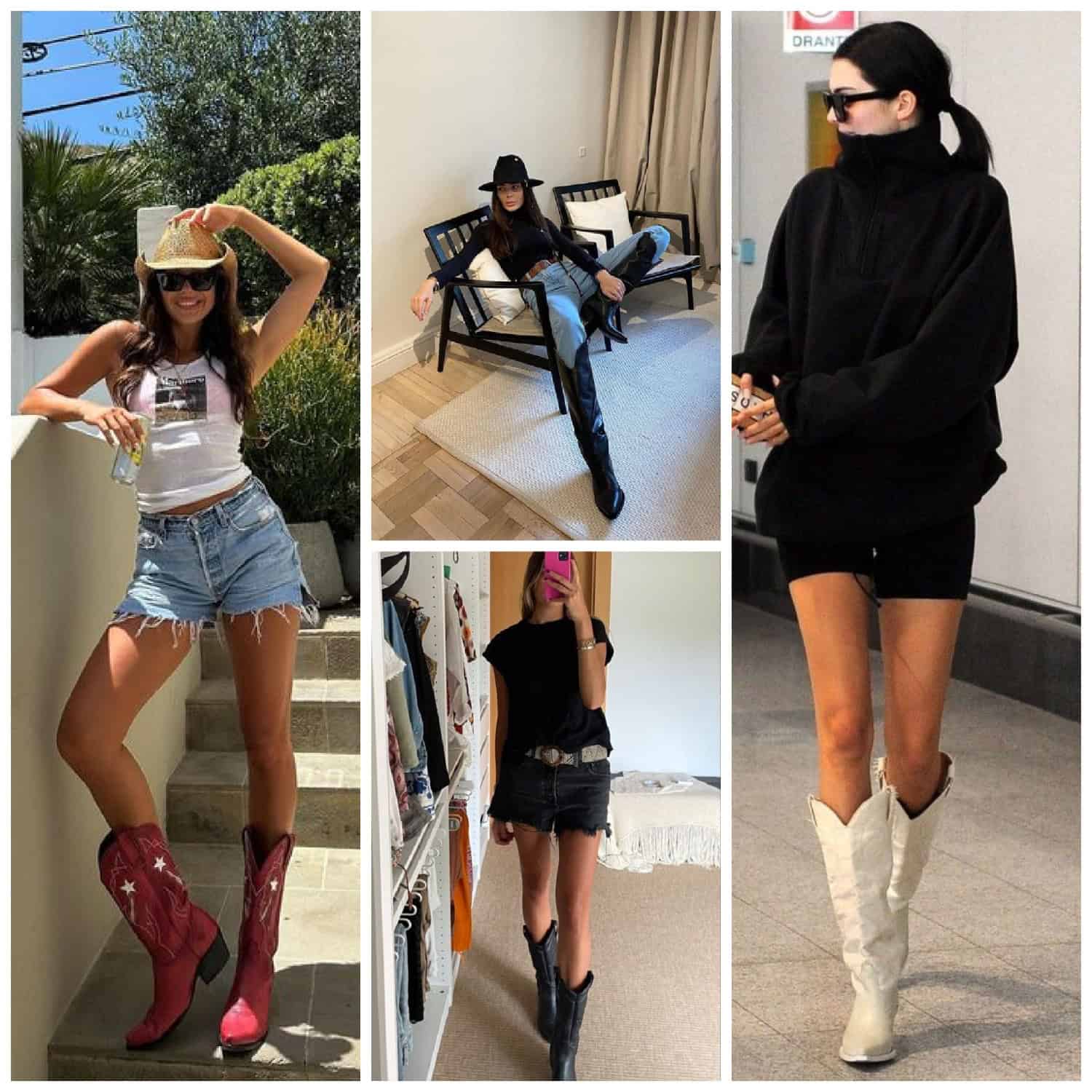 Mastering the art of color coordination: How to match boots with your ...