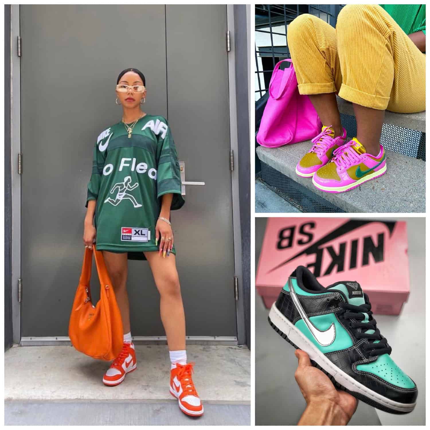 The Best Nike SB Colorways for Creating Statement Looks