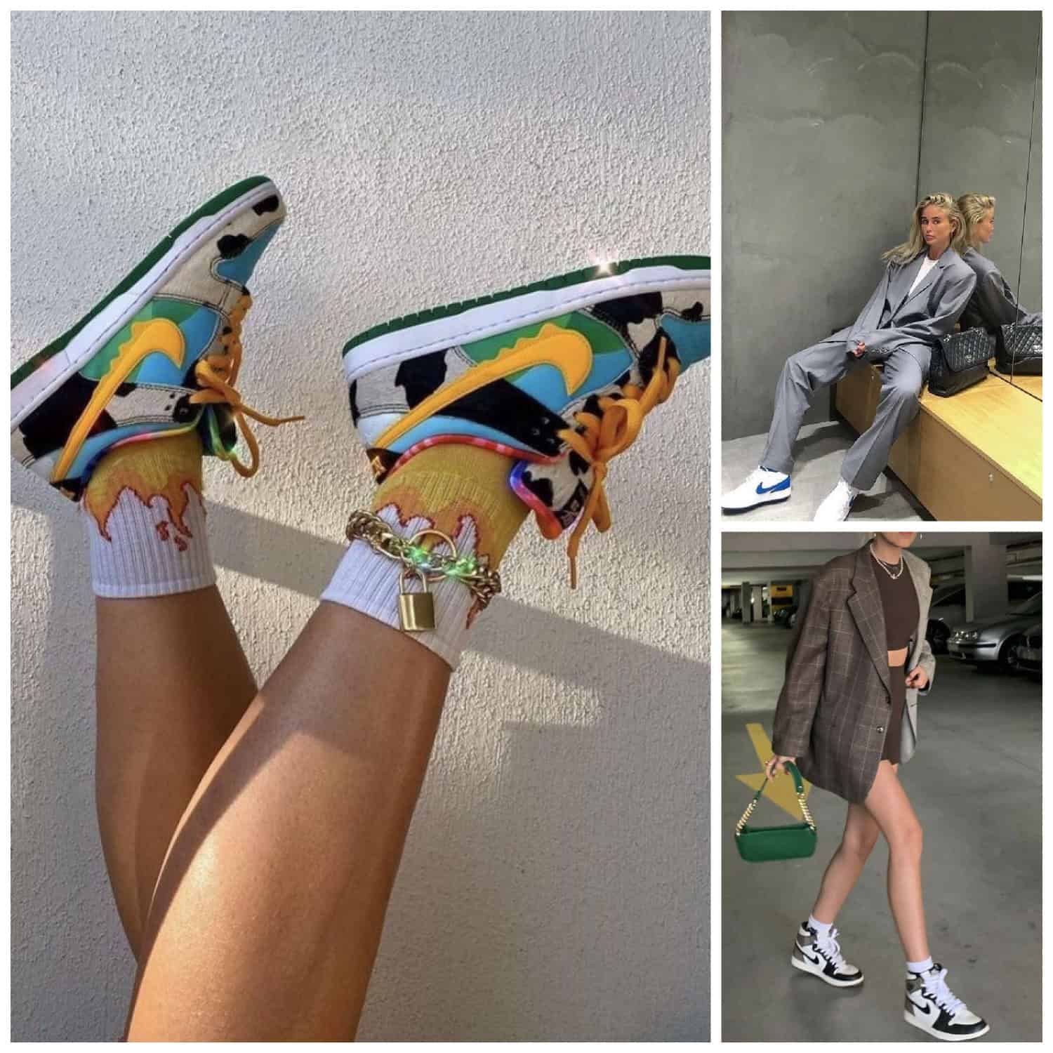 The Best Nike SB Colorways for Creating Statement Looks